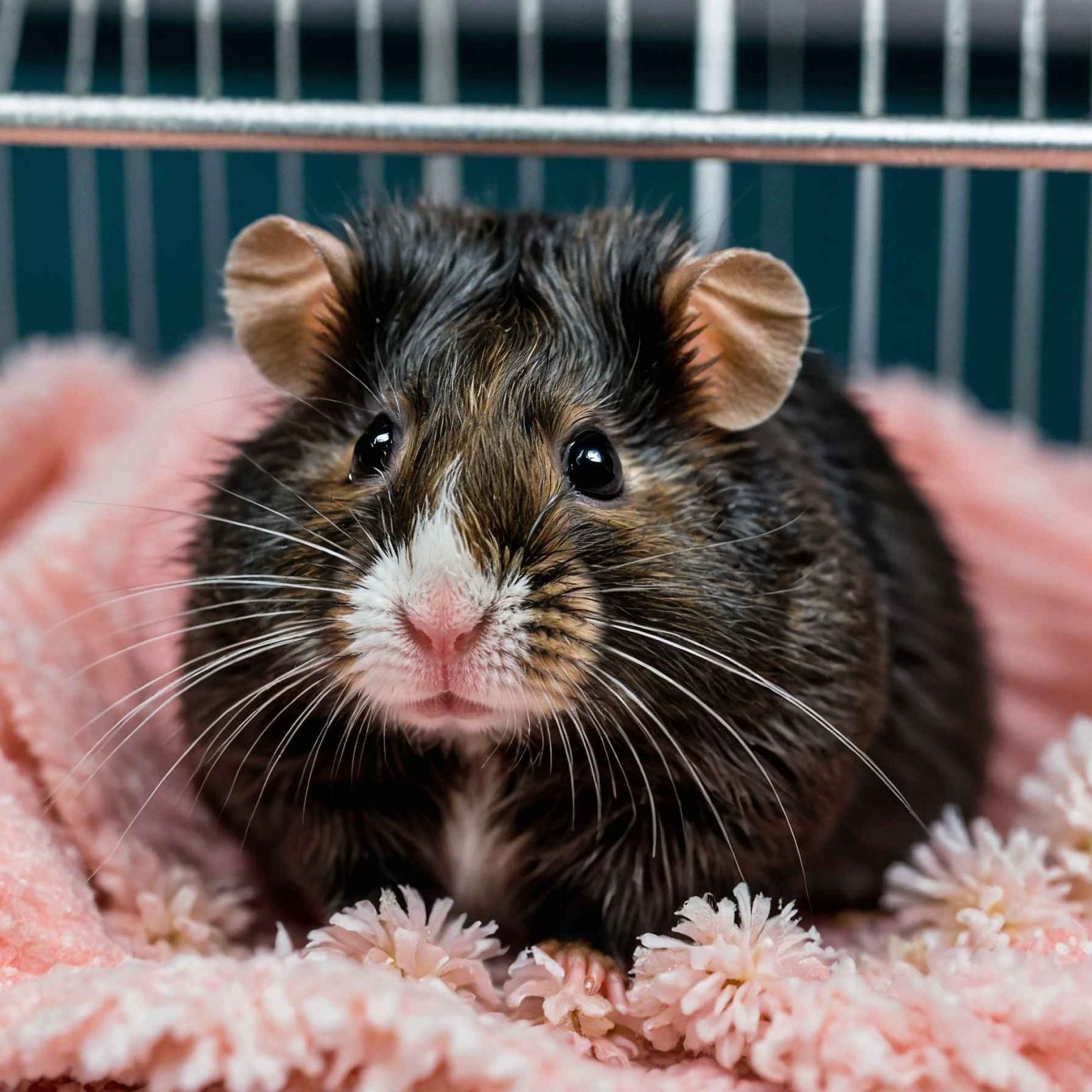 Black Bear Hamster: Best Guide to Their Care and Charm - Petprocares ...